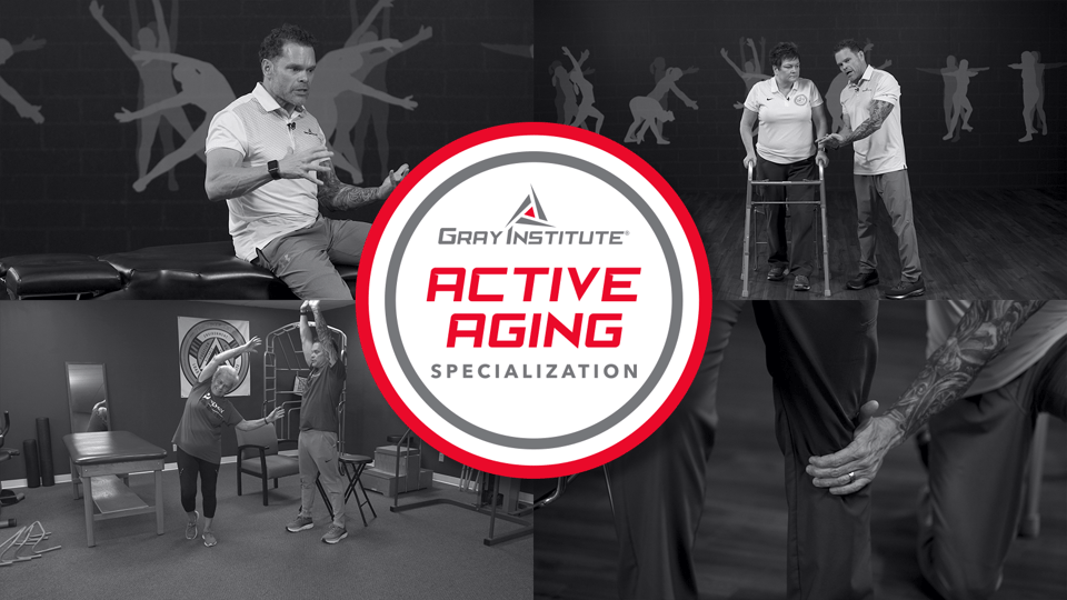 Active Aging - Live
